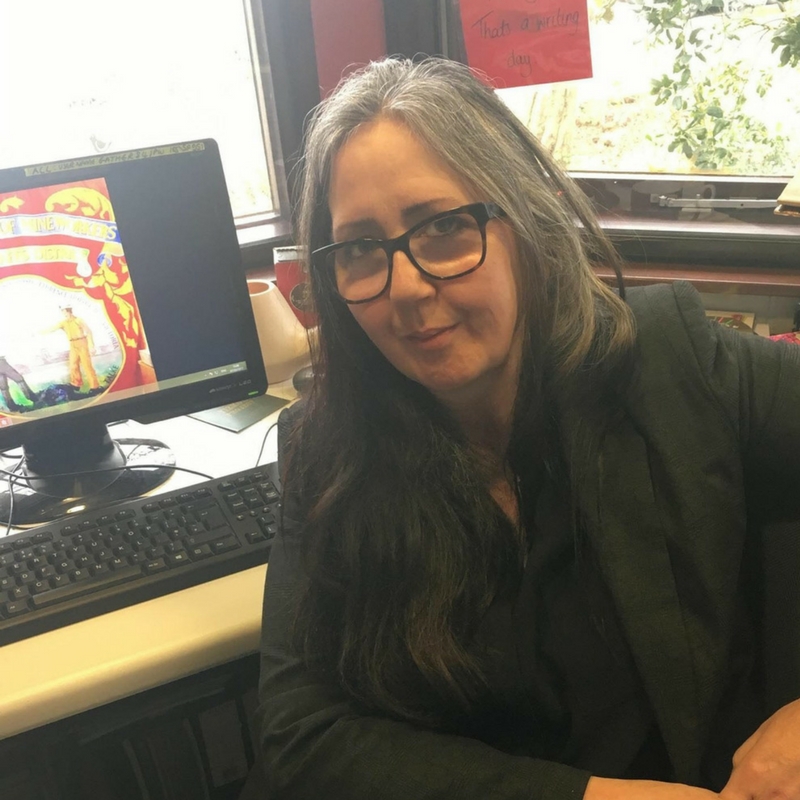 Sue Moffat – SOLACE